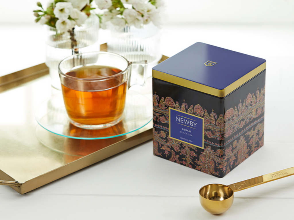 NEWBY – Nice Tea Meet You